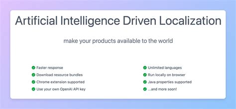 Gpt Driven I18n