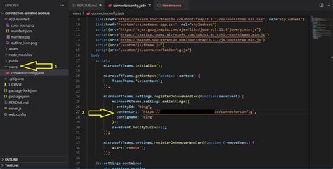 Generic Connector Code Samples Microsoft Learn