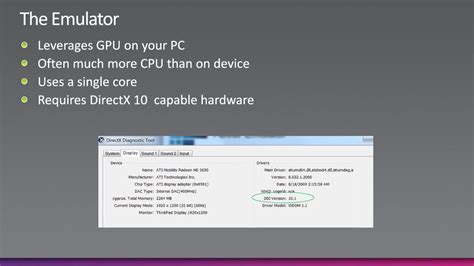 Microsoft Silverlight Performance On Windows Phone Ppt Download