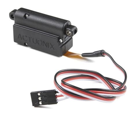 67 0426 44 actuonix pq12 100 6 r micro actuator rob 18591 【axel】 アズワン