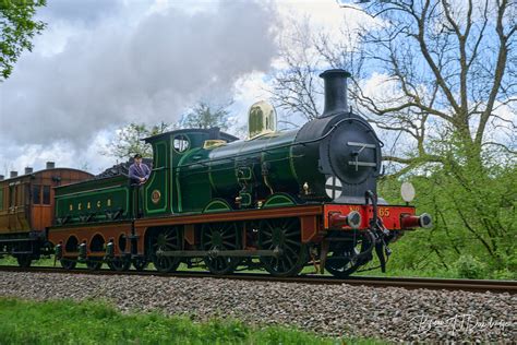 Secr Class O1 Locomotive No 65 In Action On The Bluebell Flickr