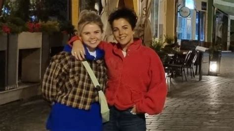 Inside Derry Girls Stars Jamie Lee Odonnell And Saoirse Monica Jacksons Trip Of A Lifetime