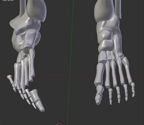 Messed Up Rig Animation And Rigging Blender Artists Community