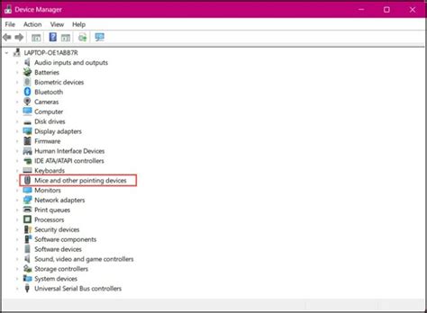 Fix Logitech Wireless Mouse Not Working