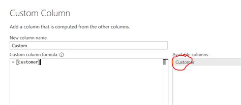 Solved Pq How To Duplicate Column Microsoft Fabric Community