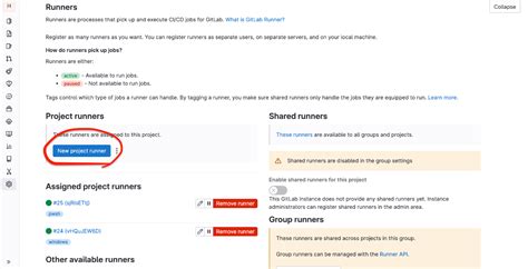 Gitlab Cicdを導入してcwpfアプリケーションのテストとインストーラーのビルド・デプロイを自動化する