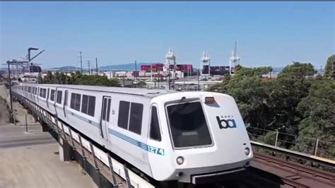 Bart Sees 15 Drop In Overall Crime Amid Ridership Surge Nbc Bay Area