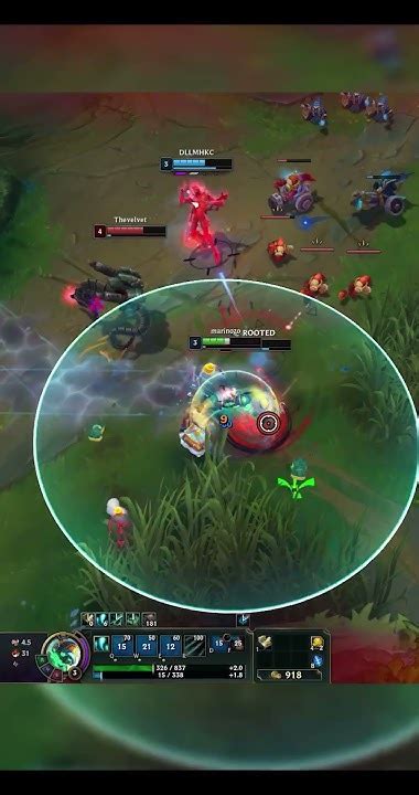 Just Secure Kill While Jhin Was Reloading Leagueoflegends