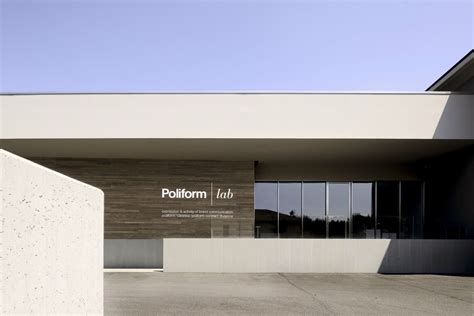 Poliform Lab Picture Gallery Poliform Modern Architecture Picture