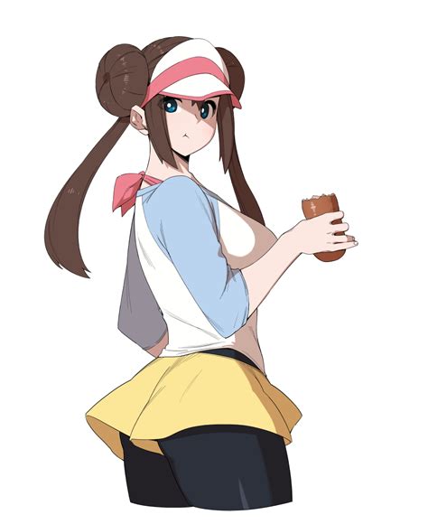 Rosa Pokemon And More Drawn By Sungpark Danbooru