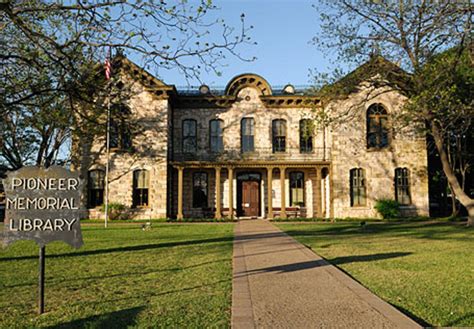 Fredericksburg Va Historic District Fredericksburg Historic Texas