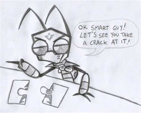 Clever Clov Ok Smart Guy Lets See You Take A Crack At It Know