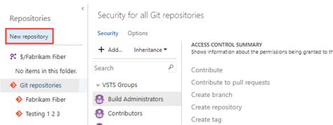 Azure Repository And Branches Go Coding