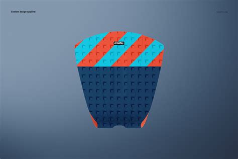 Surfboard Traction Pad Mockup Set A Product Mockup By Creatsy5