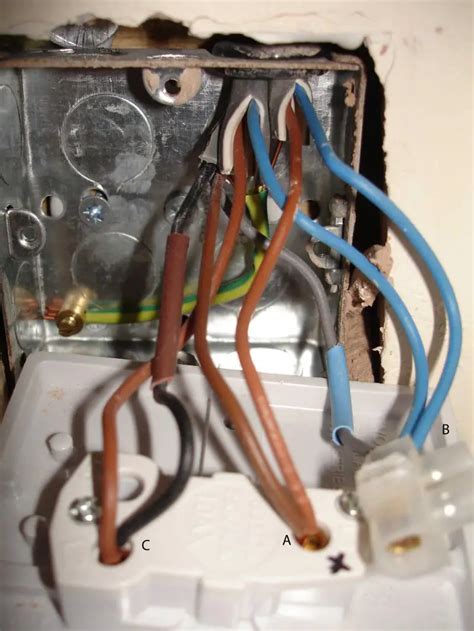 Lighting Adding New Light And Switch DIYnot Forums