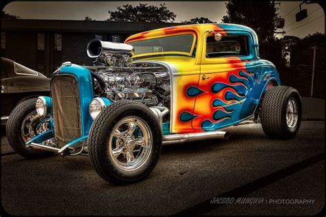 Ford With Chrome Detailing