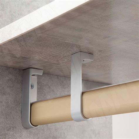 Штанга для одежды золото Штанга Мебельная фурнитура Интерьер