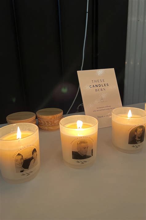 Memory Table Ideas In The Booth Blog