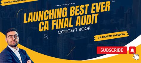Ca Rakesh Audit Classes Ca Rakesh Audit Classes