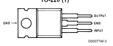 Help On Pinouts On Voltage Regulator Electronics Forums