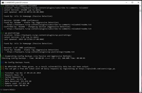 How To Install And Run WPScan On Windows Ethical Hacking And