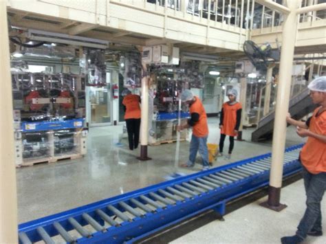 ปัดหยากไย่ โรงงานคาลบี้