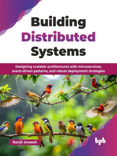 Building Distributed Systems Bpb Online