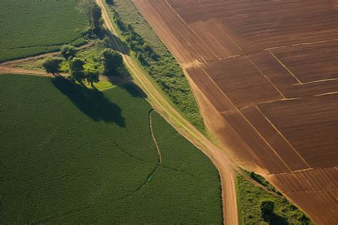 두 개의 경작지 조감도 강릉시 강원도 고원 배경 일러스트 및 사진 무료 다운로드 Pngtree