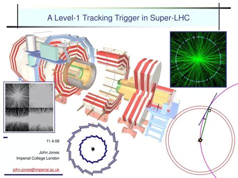 Ppt A Level 1 Tracking Trigger In Super Lhc Powerpoint Presentation Free Download Id 9503052