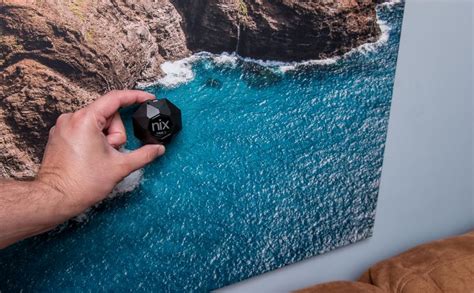 Nix Pro 2 Color Sensor Professional Color Matching Tool Identify And Match Paint And Digital