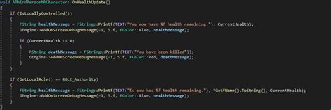 Ue5 멀티 플레이어 게임 만들기