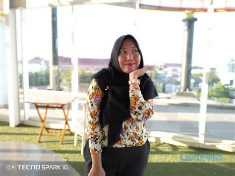 Review Tecno Spark C Nfc Smartphone Terbaik Harga Sejutaan Laptophia