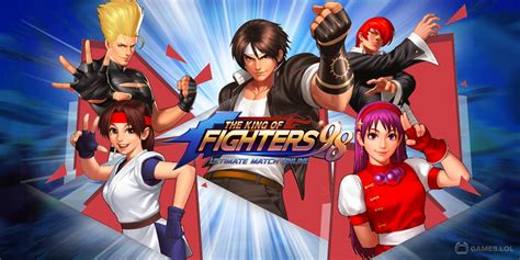 Kof98 Um Ol Download And Enjoy Playing For Free