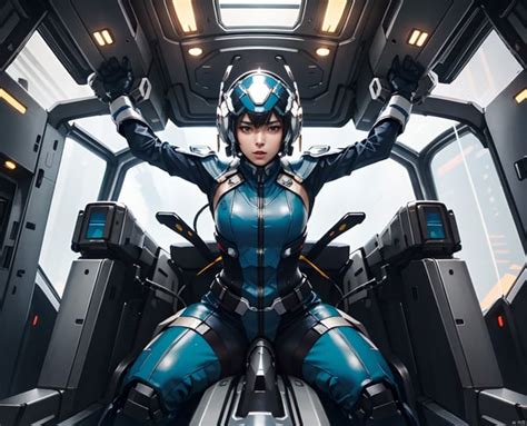 Cockpit SexMachine NSFW XH B1 Stable Diffusion Model LoRA Tensor Art