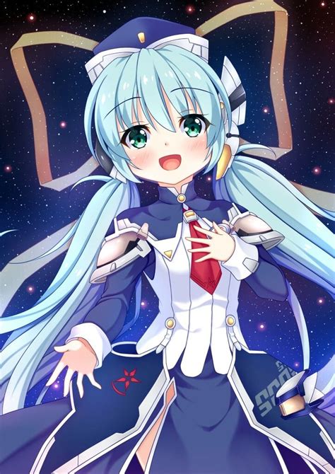 Pin von Kuro タミー auf Planetarian Anime Anime Bunt