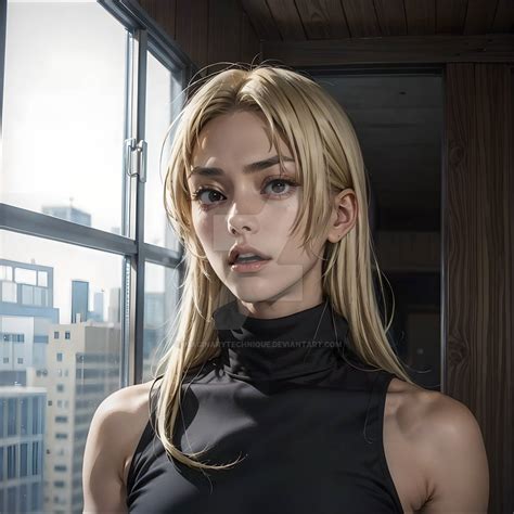 Adoptable Realistic Yuki Tsukumo By Imaginarytechnique On Deviantart