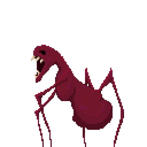 basicmonster2dpixelart by justdenk