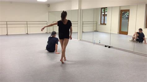 Lyrical Combo Great Dance Tutorial And Demonstration From Just For Kix