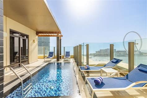 21 Best Hotels With Private Pool In Dubai Updated 2026