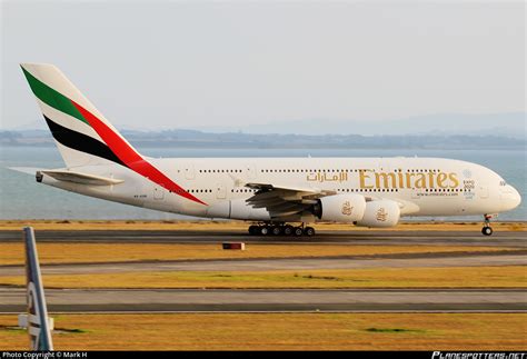 A6 Edb Emirates Airbus A380 861 Photo By Mark H Id 364822