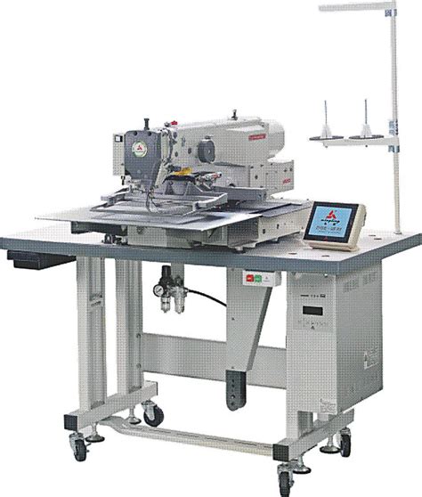 Computerized Industrial Sewing Machine Import Export
