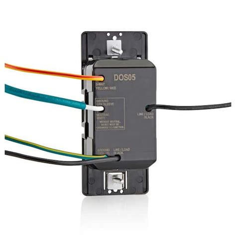 Leviton Motion Sensor Way Light Switch Installation Shelly Lighting