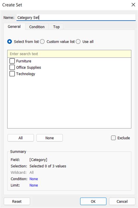 How To Create A Drill Down Chart Using Parameter Actions In Tableau
