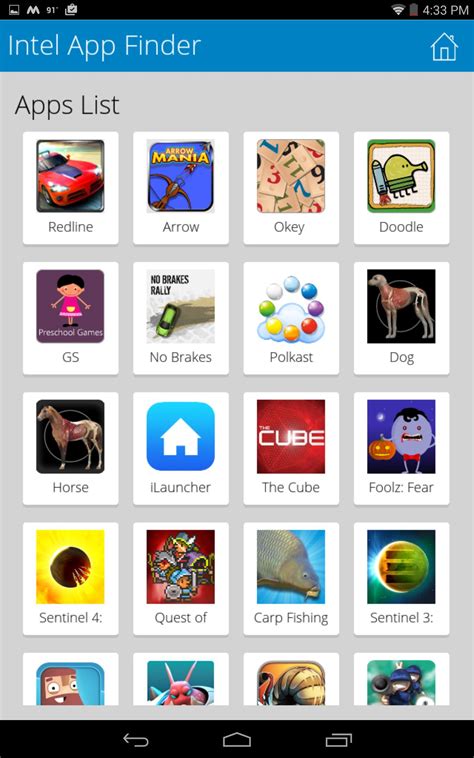 Intel® App Finder Apk For Android Download Intel® App Finder Apk For Android Download