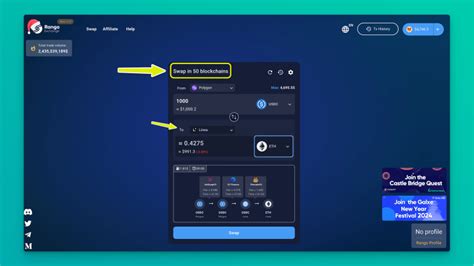 Best Cross Chain Bridges To Send Funds To Any Blockchain RankFi