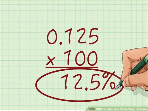 3 Ways To Calculate Percentage Increase WikiHow