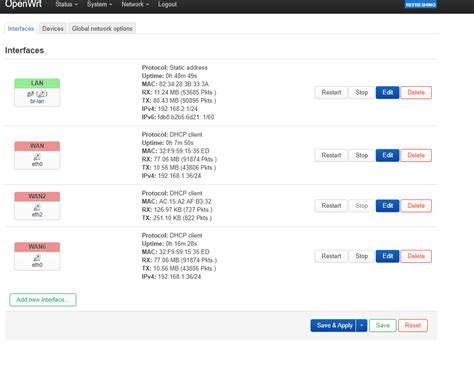 Problem With Usb To Ethernet Adapter Installing And Using Openwrt Openwrt Forum