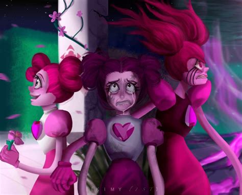 spinel fan art Steven Universe Español Amino