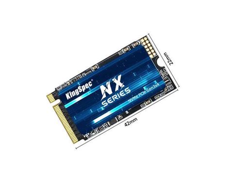 The Kingspec Solid State Drive Nx Series Gb M Pcie X Nvme Ssd High