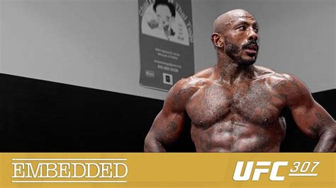 Video Ufc 307 ‘embedded Episode 4
